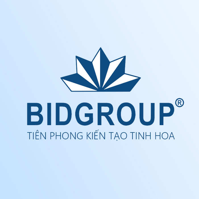 BIDGROUP - TIÊN PHONG KIẾN TẠO TINH HOA